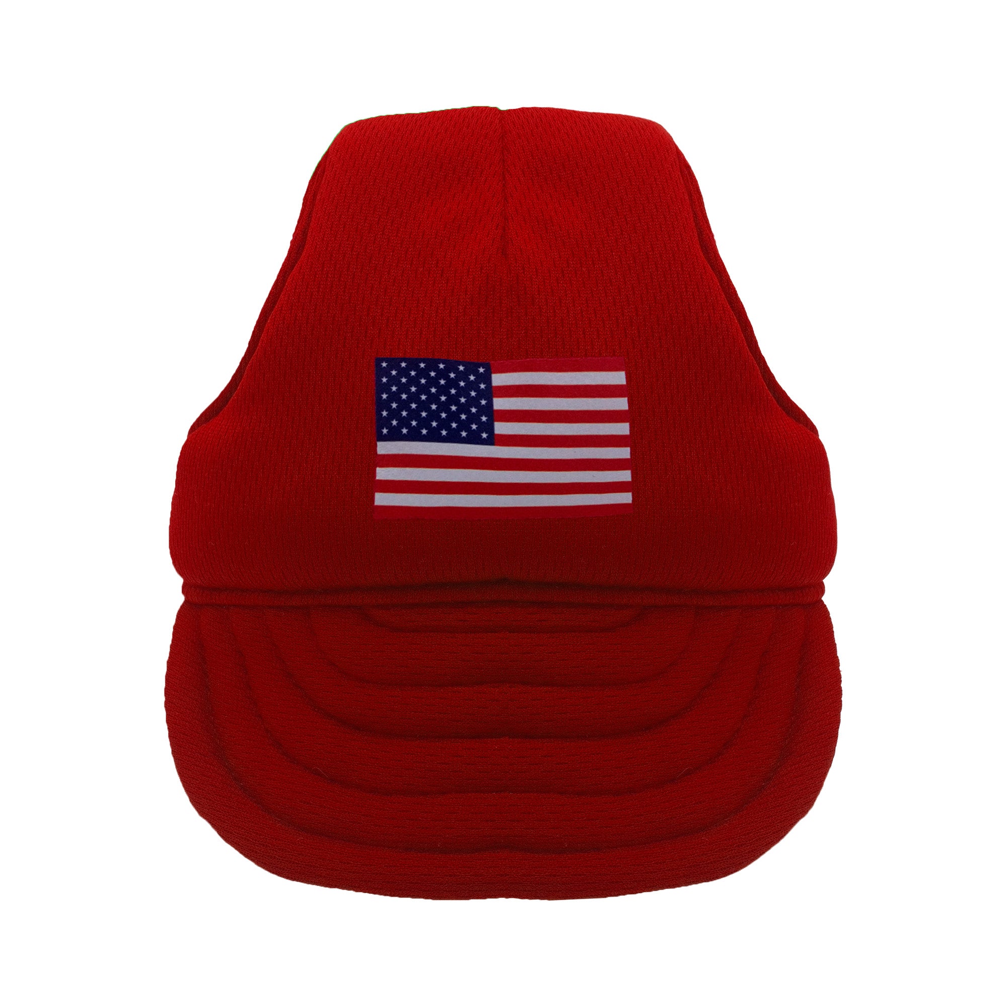 Dog Red American Flag Hat – Tango Shop